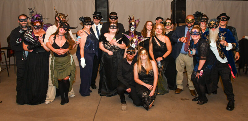 Masquerade Ball raises over $1K for United Way | News, Sports, Jobs ...
